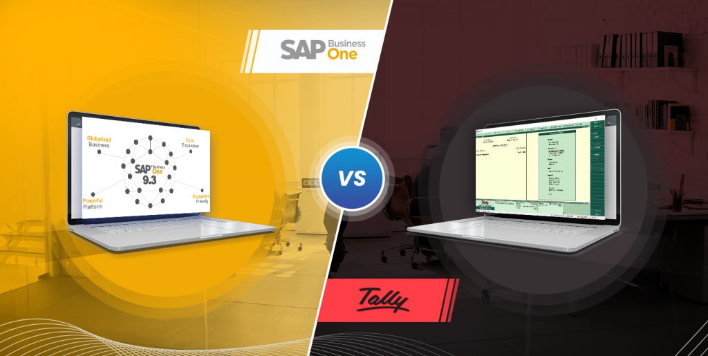 Tally Vs SAPBusinessOne – Avaniko Blogs
