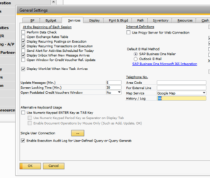 SAP Business One Audit Logs for Compliance and Auditing – Avaniko Blogs