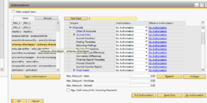 SAP Business One Audit Logs for Compliance and Auditing – Avaniko Blogs