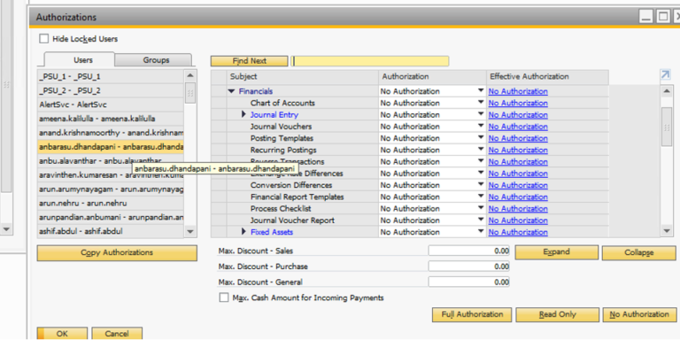 SAP Business One Audit Logs for Compliance and Auditing – Avaniko Blogs