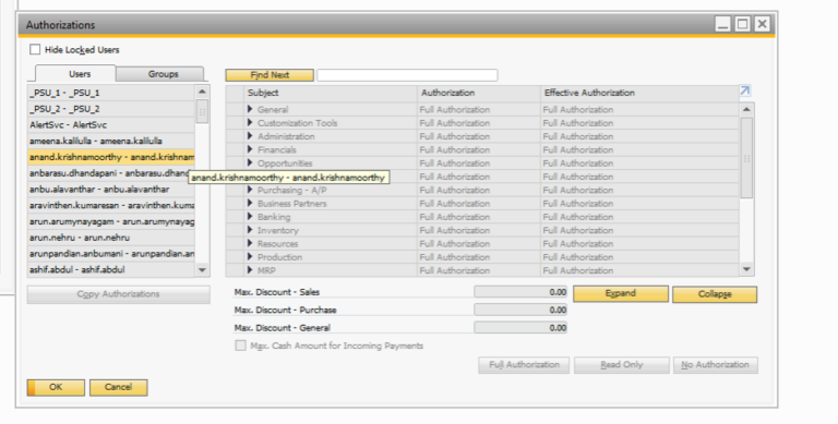 SAP Business One Audit Logs for Compliance and Auditing – Avaniko Blogs